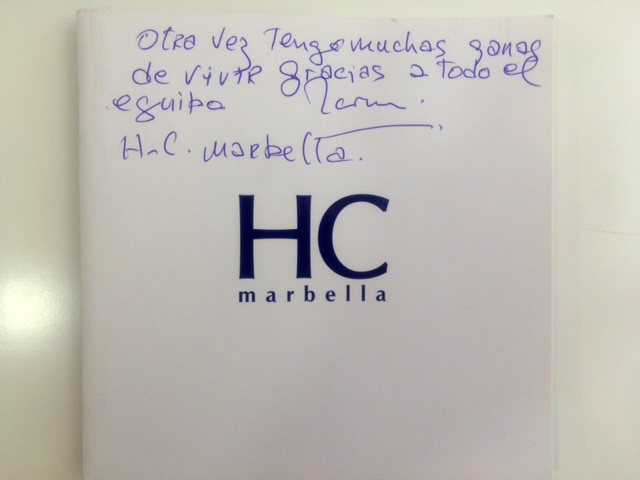 Mr. Norman Tonna - HC Marbella | HC Marbella International Hospital