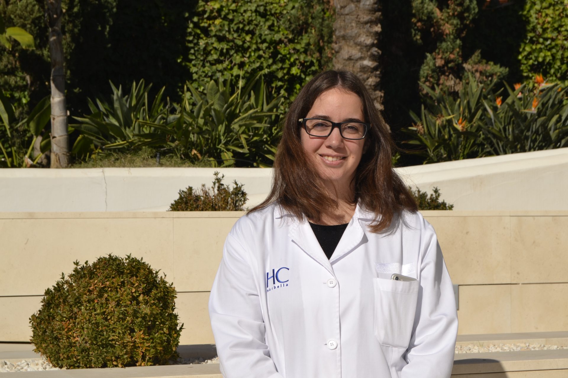 La Dra. Rebeca Alcalde, Especialista en Oncología, se une a HC Marbella ...