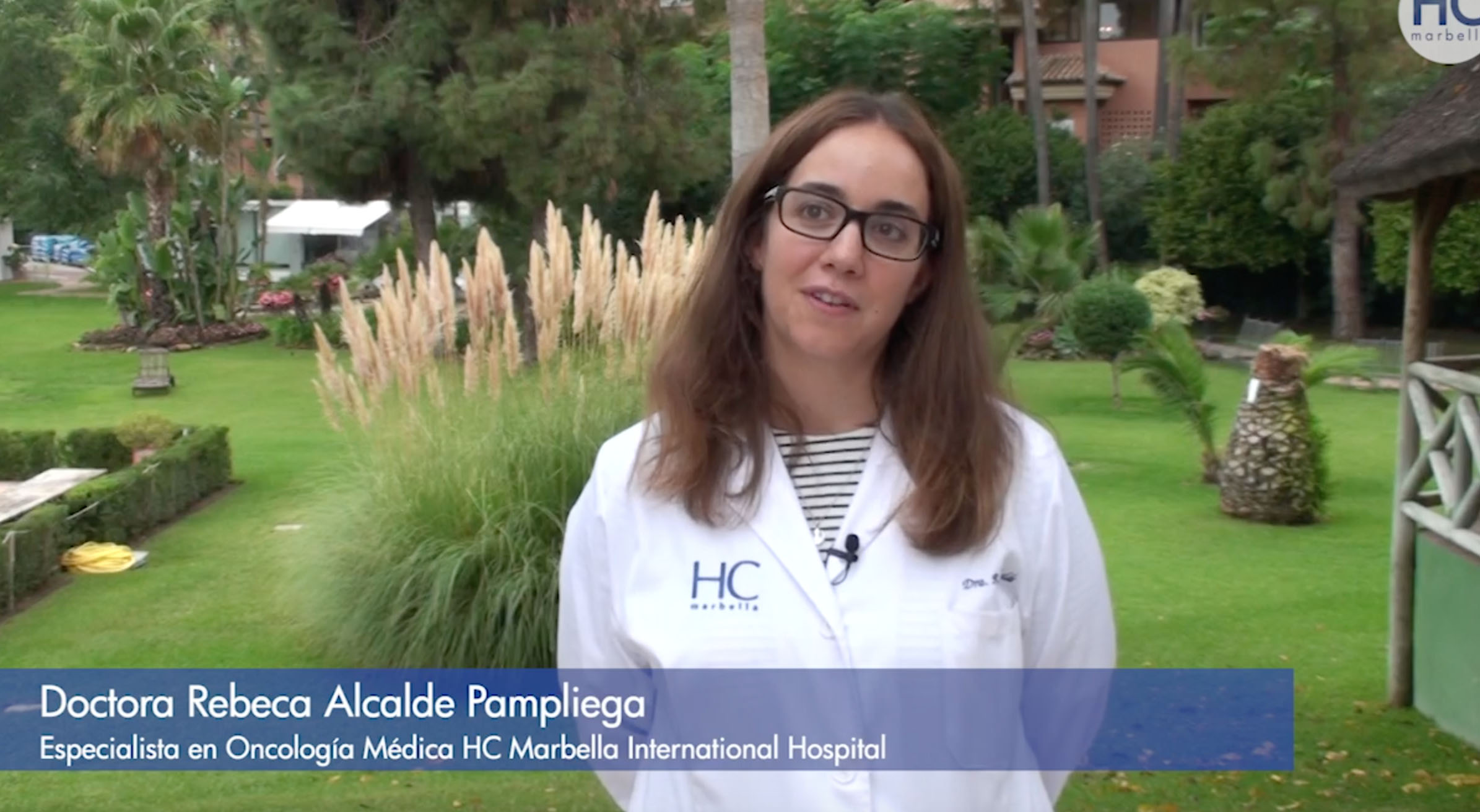 La #inmunoterapia para el cáncer de #riñón, por la Dra. Rebeca Alcalde ...