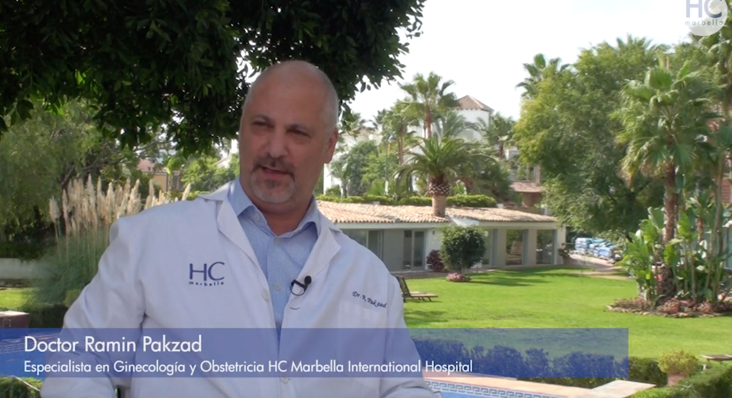 Los miomas uterinos, por el Dr. Ramin Pakzad | HC Marbella ...