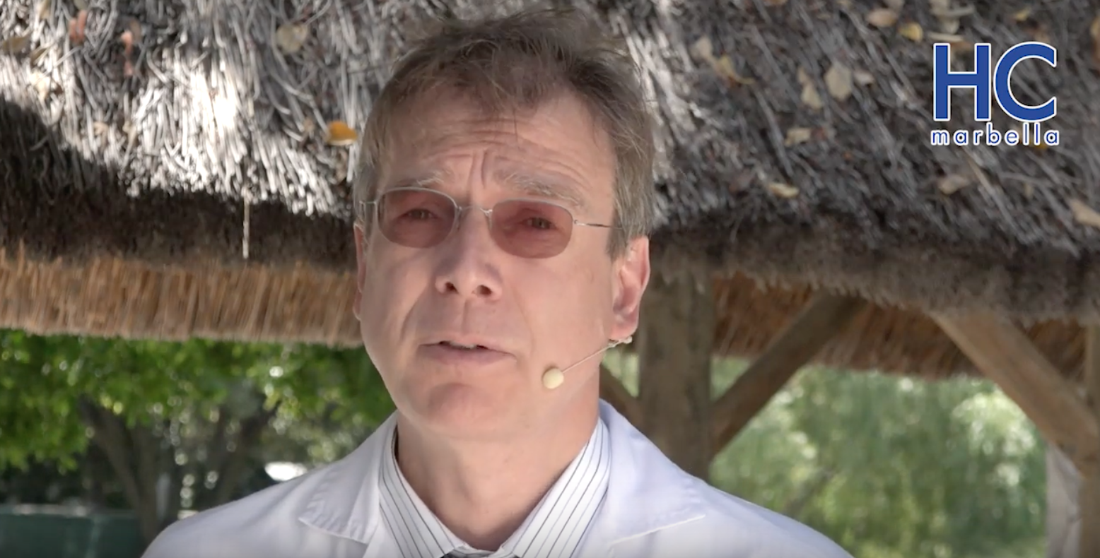 El reemplazo total de cadera, por el Dr. Thomas Boerger | HC Marbella ...