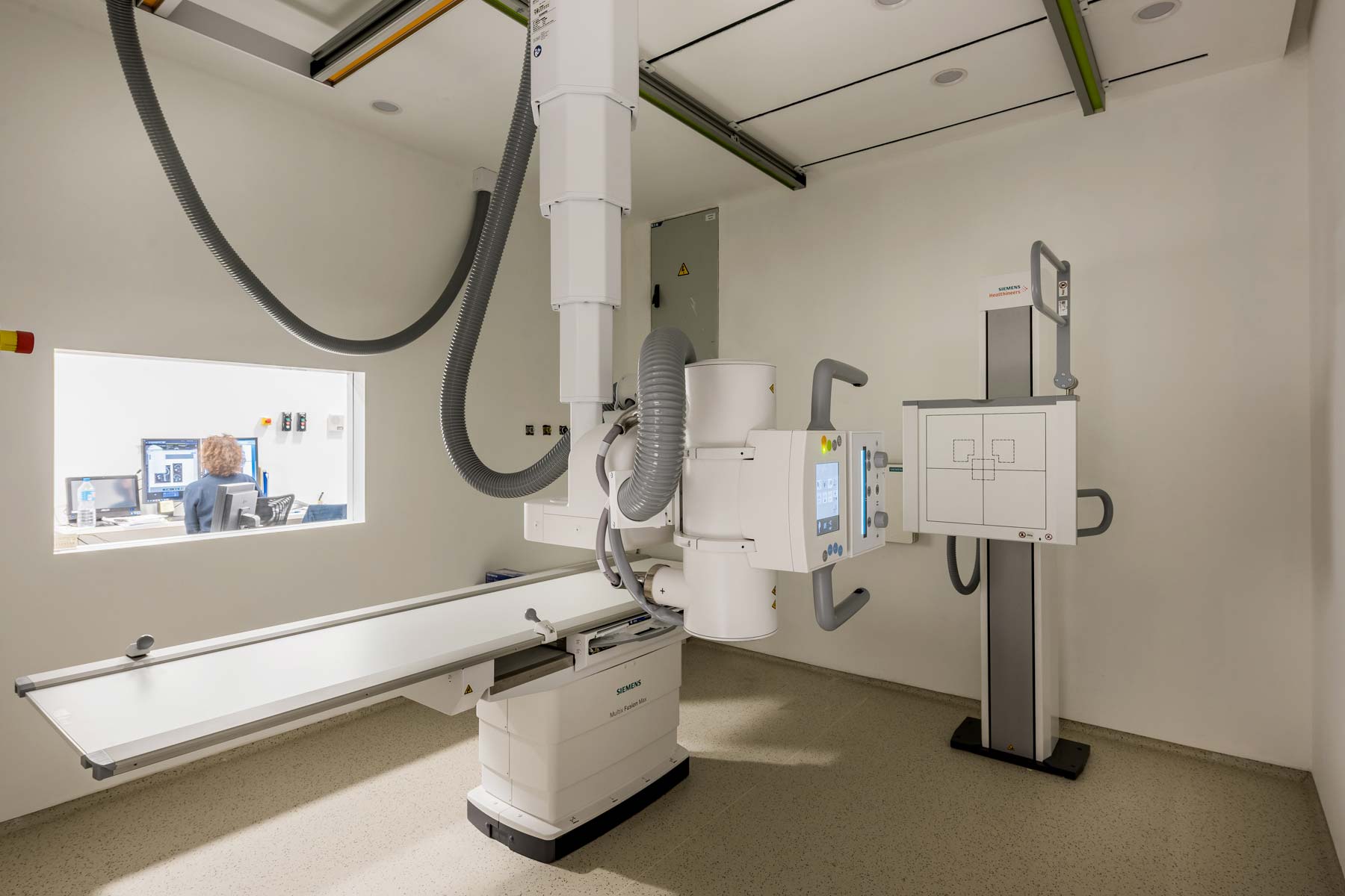 Conventional Radiology - HC Marbella | HC Marbella International Hospital