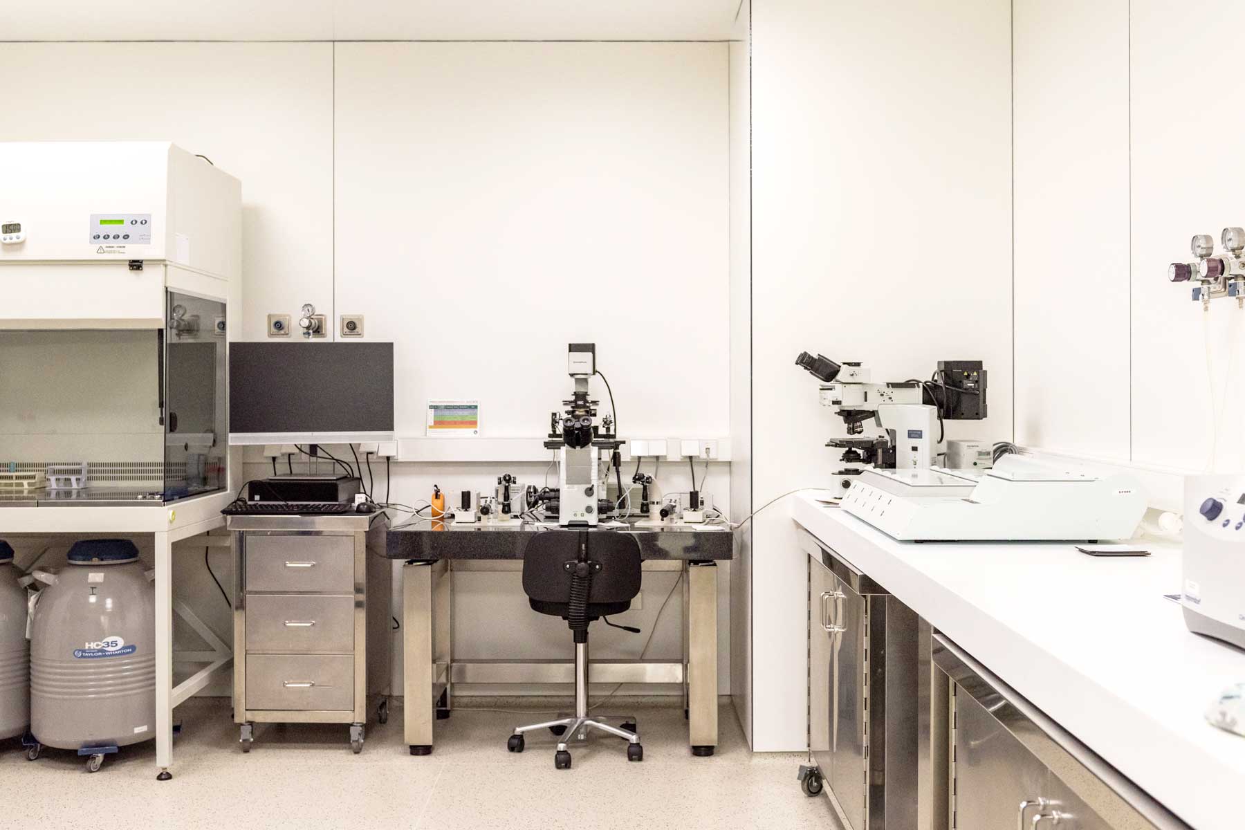 Pathology Unit | HC Marbella International Hospital