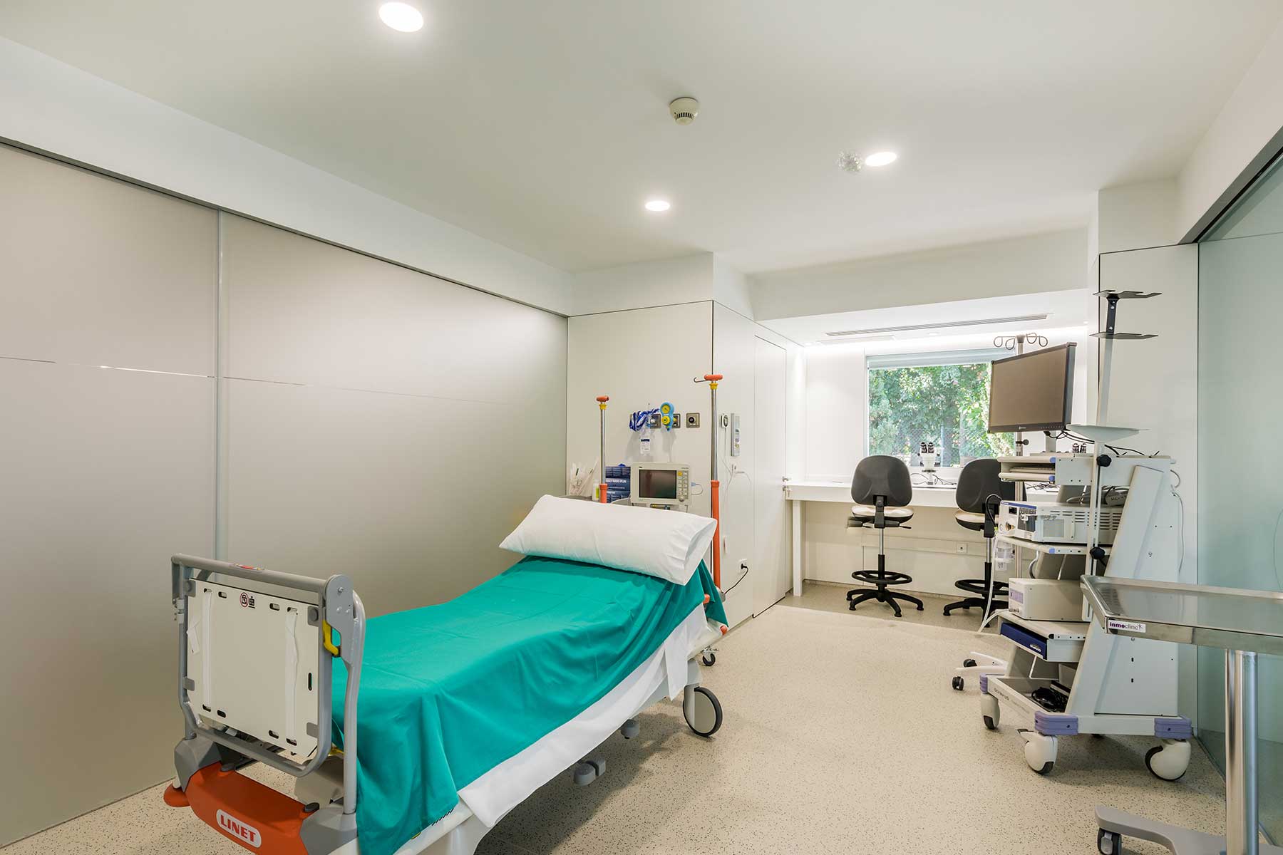 Endoscopia digestiva, unidad del aparato digestivo | HC Marbella ...