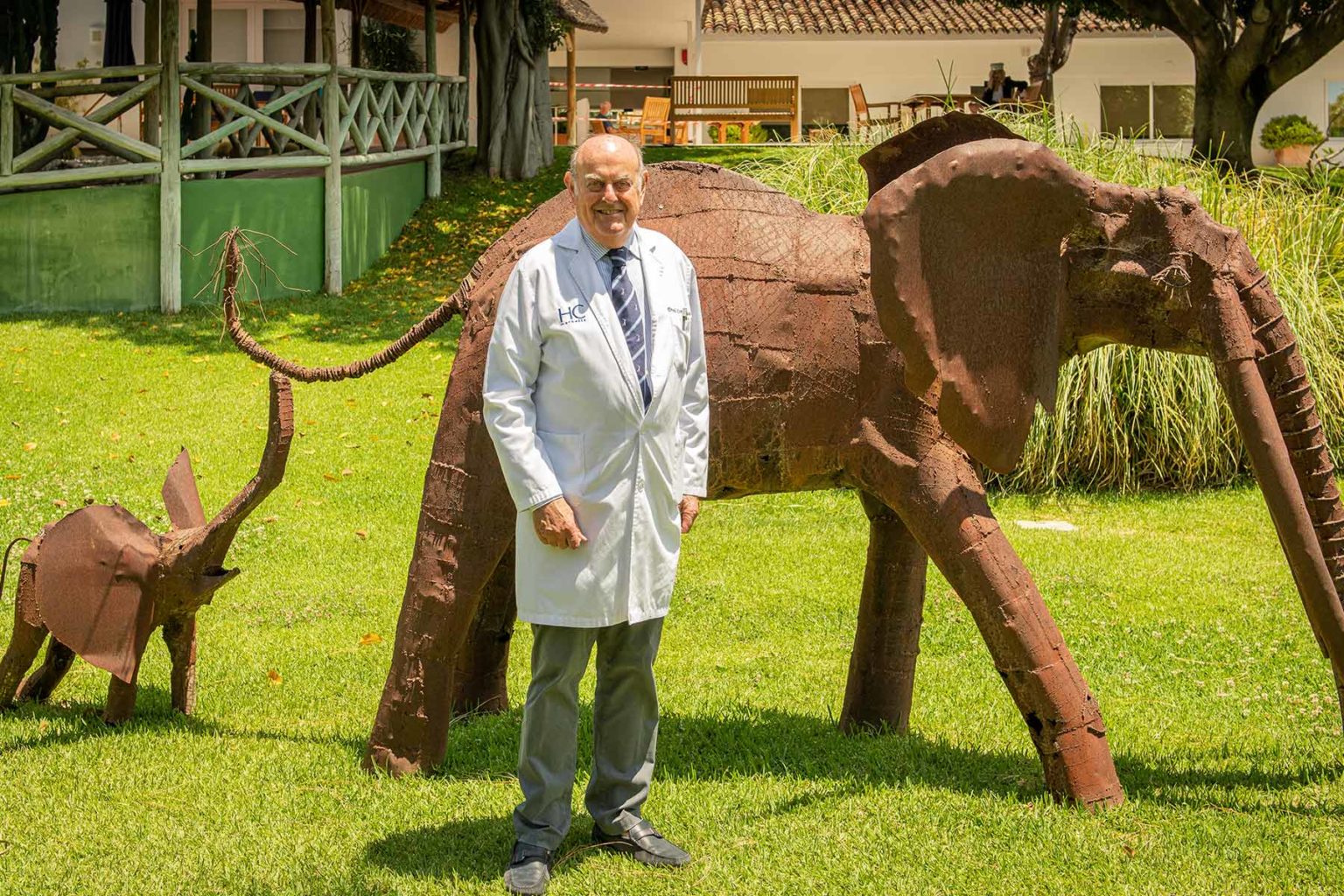 ASEICA cumple 40 años investigando sobre el cáncer - HC Marbella | HC ...