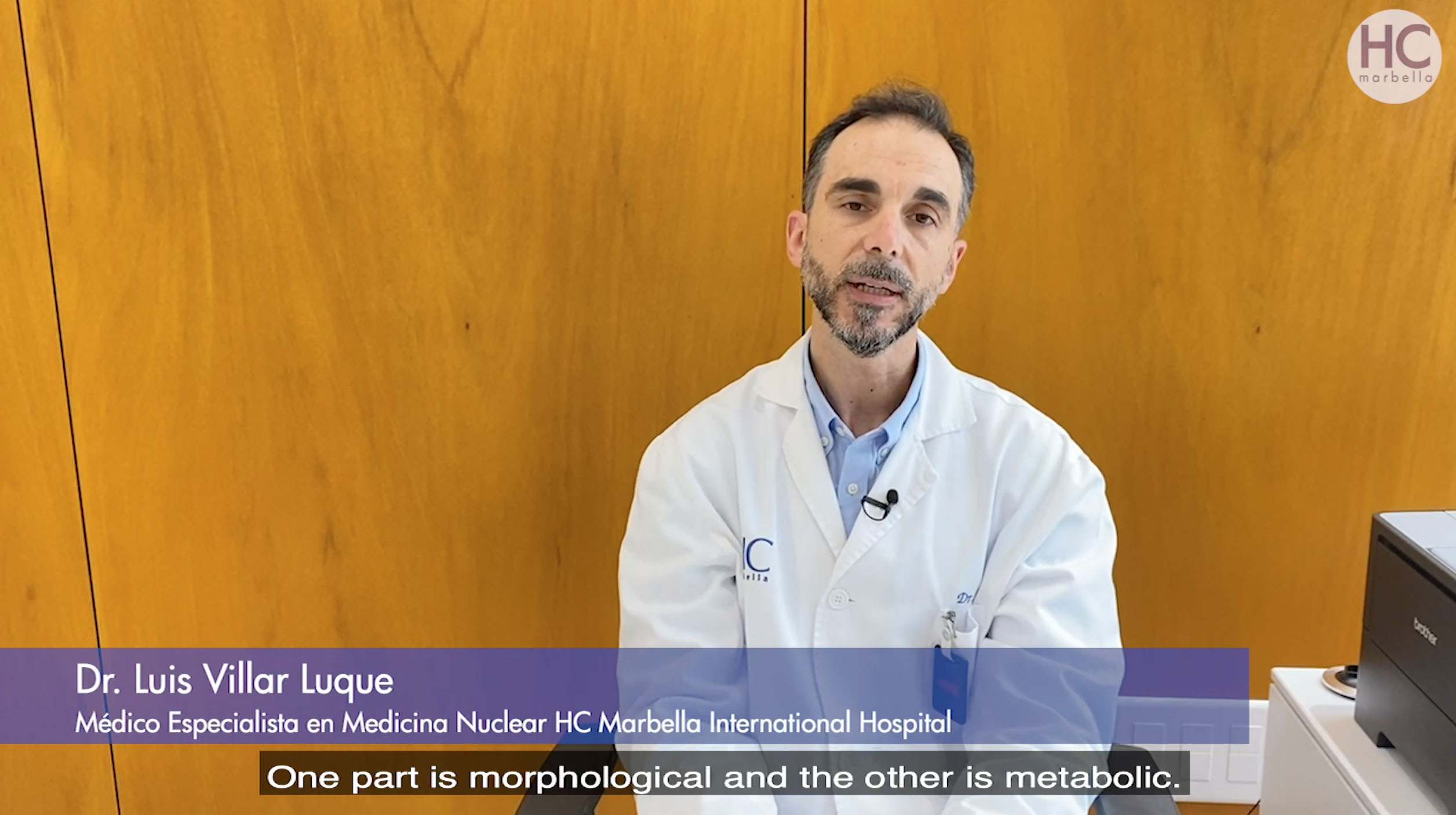PET-TAC Biograph Horizon, por el Dr. Luis Villar | HC Marbella ...