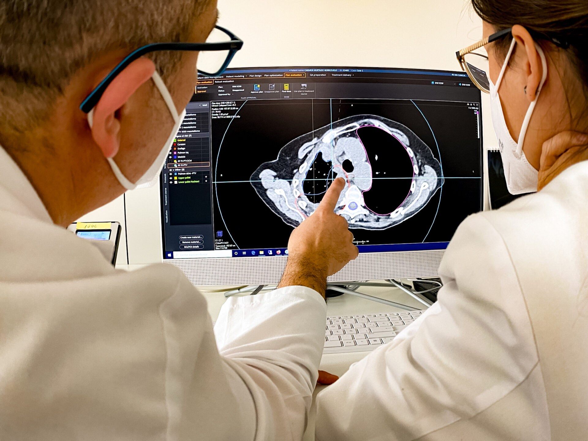 Un PET-TAC que permite detectar lesiones un 36% más pequeñas | HC ...