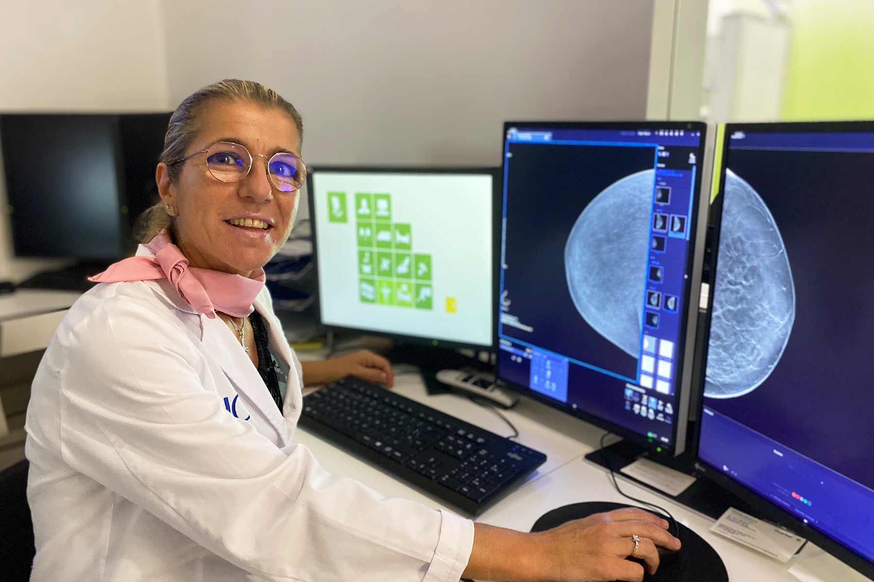 Biopsias de mama - HC Marbella | HC Marbella International Hospital