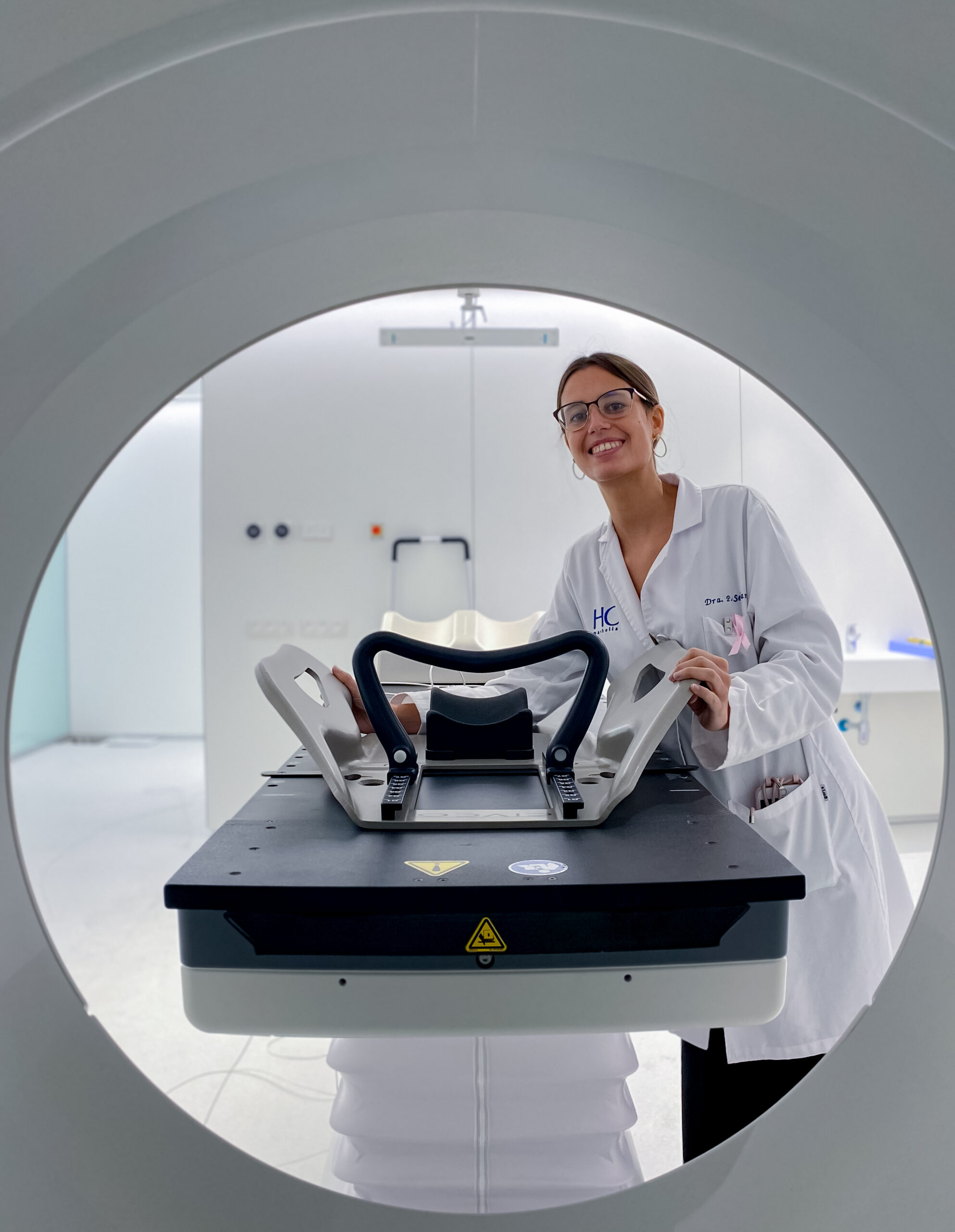 La radioterapia más avanzada para el cáncer de pulmón - HC Marbella ...