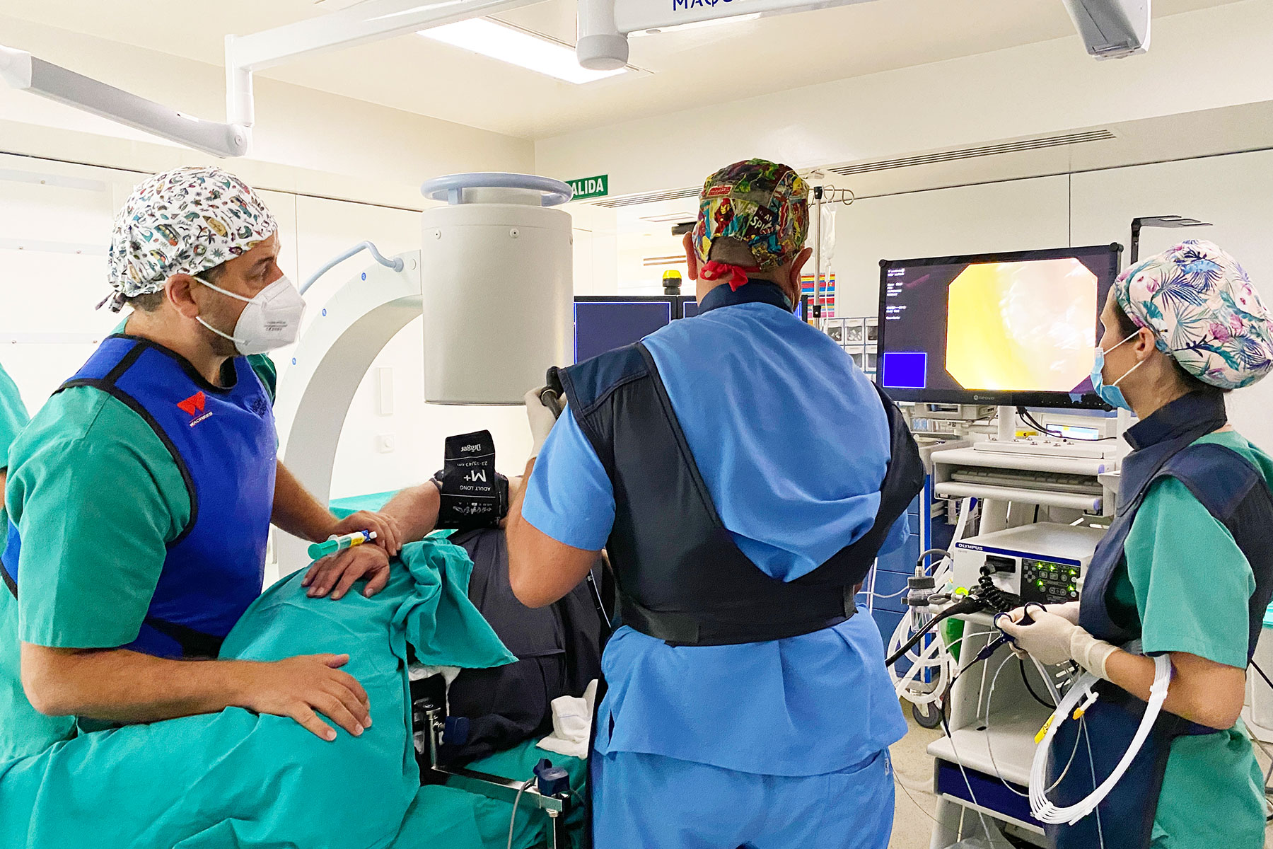 Pruebas Endoscópicas - HC Marbella | HC Marbella International Hospital