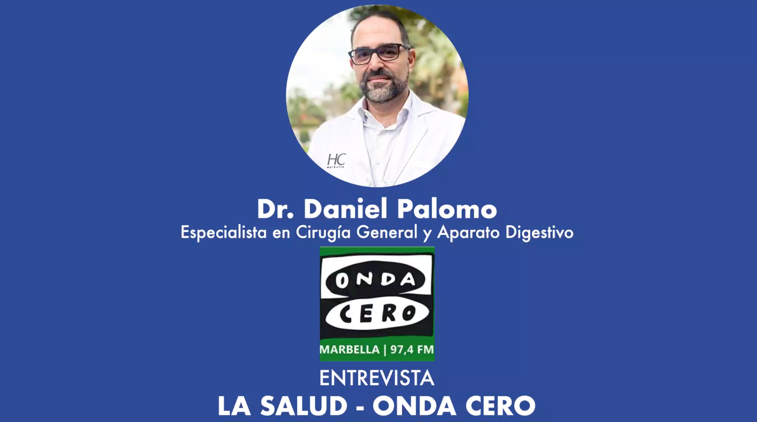 Tratamiento de la diástasis de recto, por el Dr. Daniel Palomo - HC ...