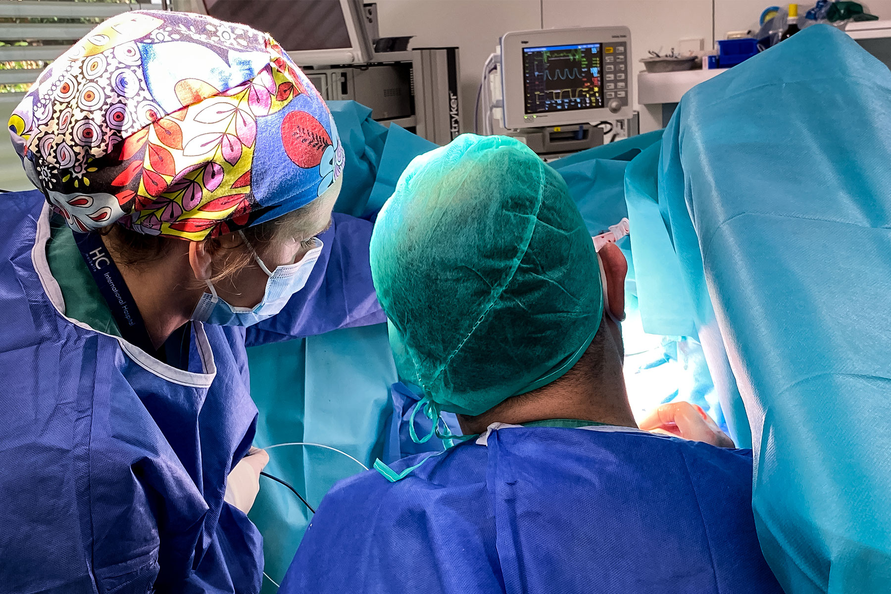 Cirugía proctológica - HC Marbella | HC Marbella International Hospital