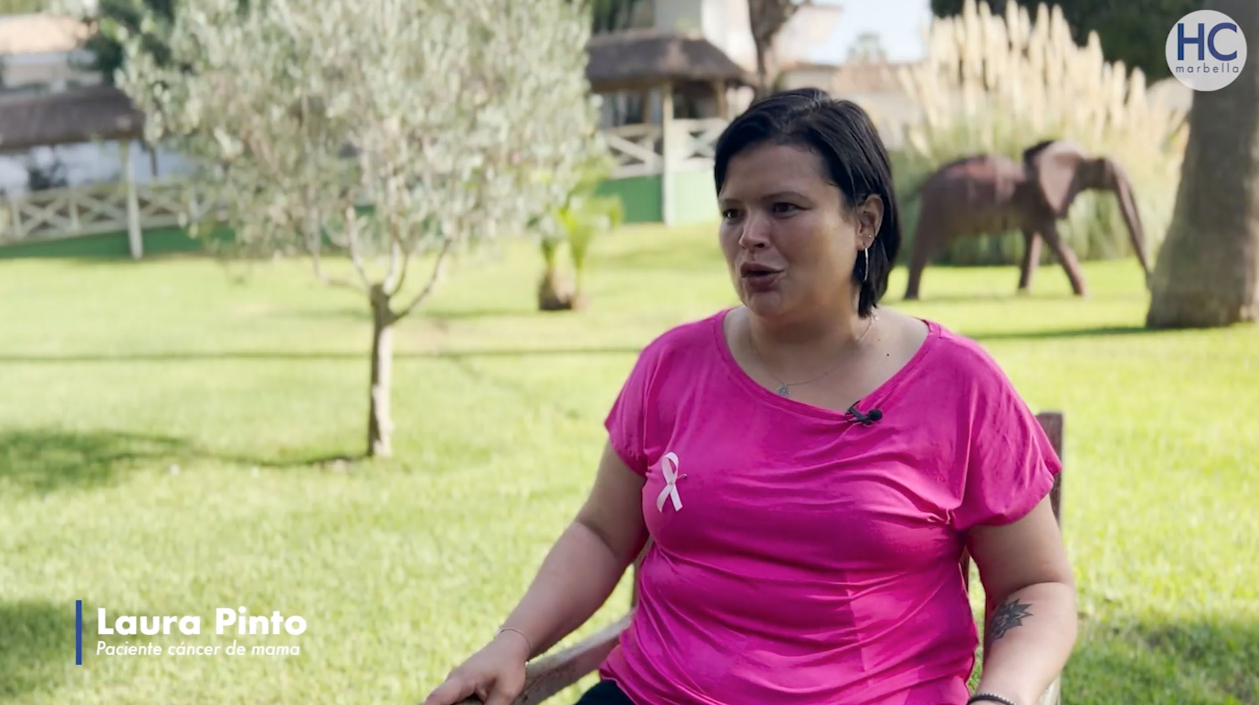 Laura Pinto, una historia de fuerza y superación en el Día Mundial ...