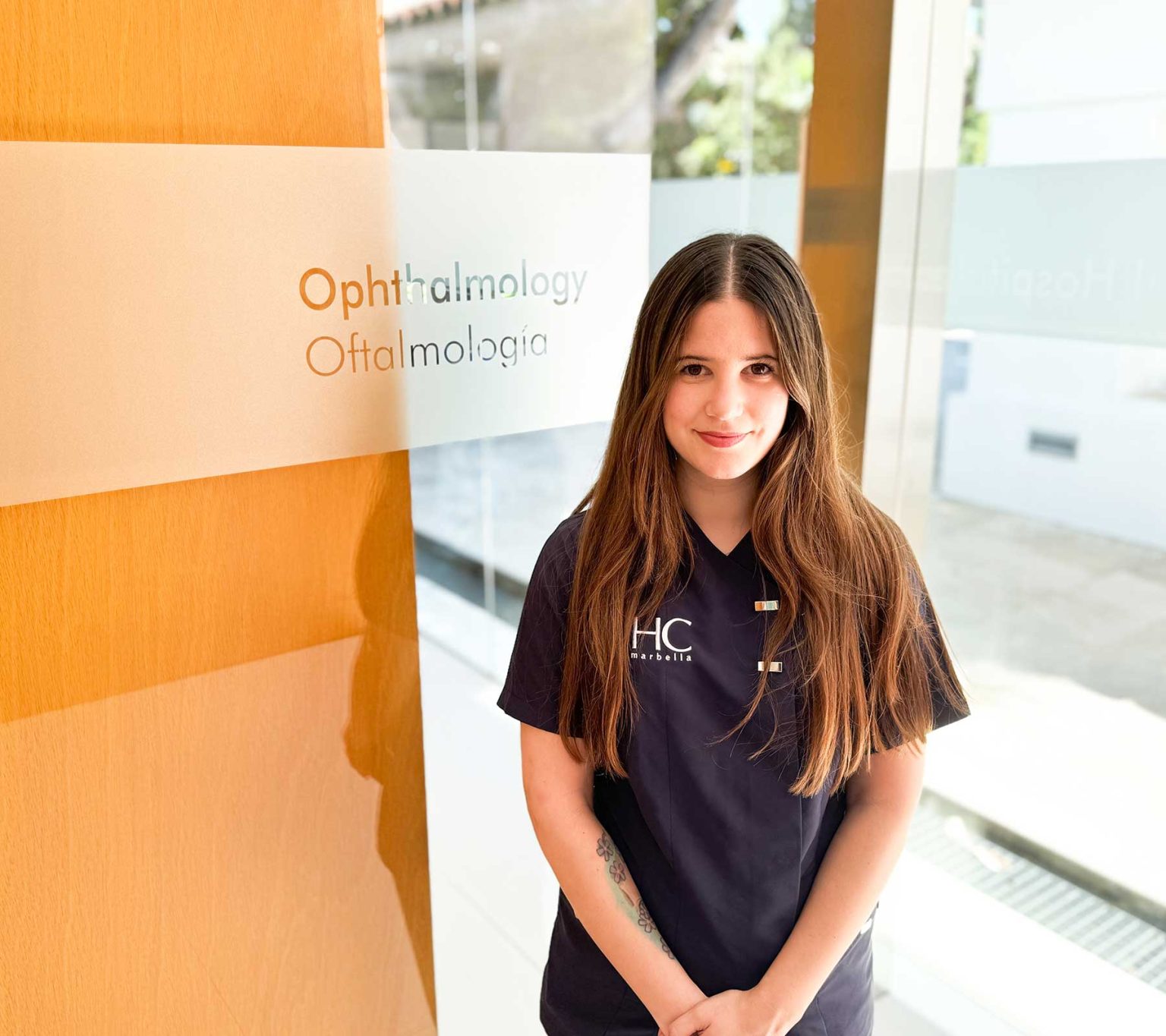 Ophthalmology | HC Marbella International Hospital